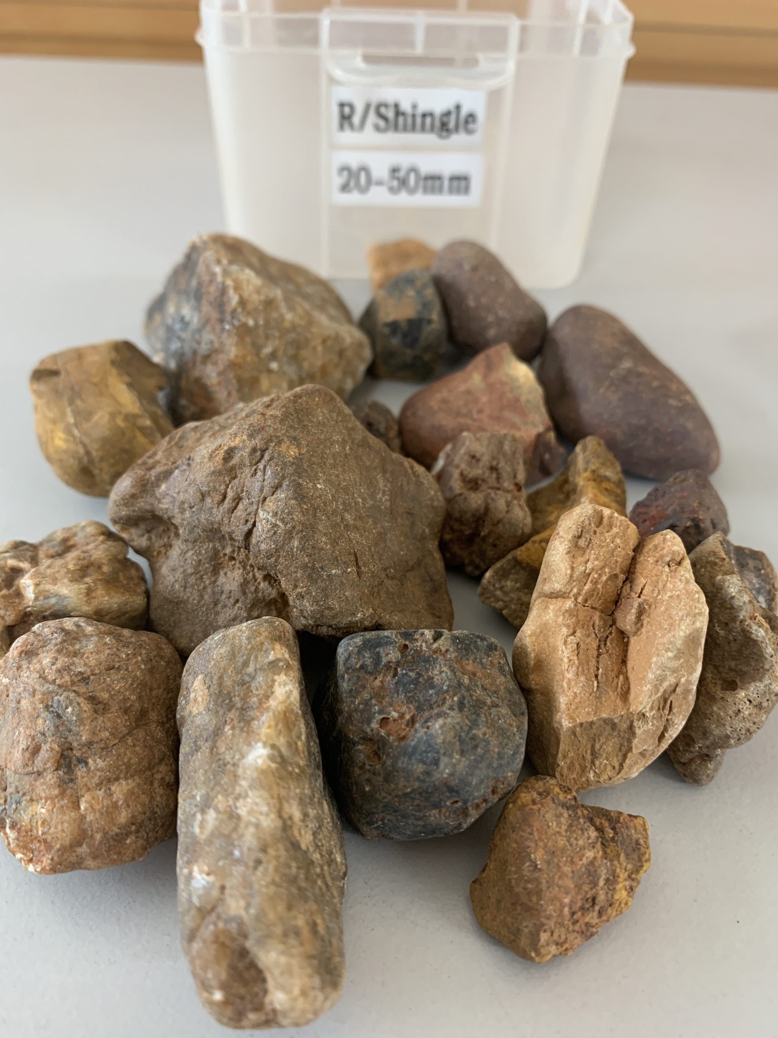 River Shingle - Brookdale Quarry Supplies