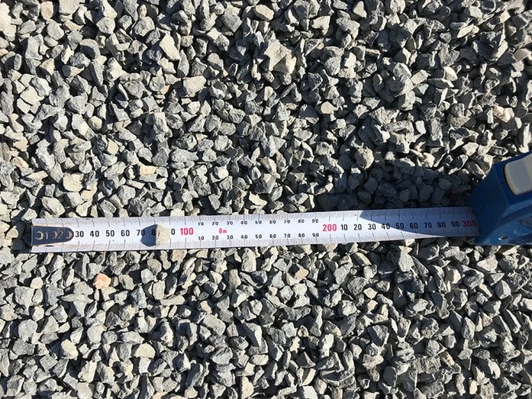 Blue Metal Aggregate - Brookdale Quarry Supplies